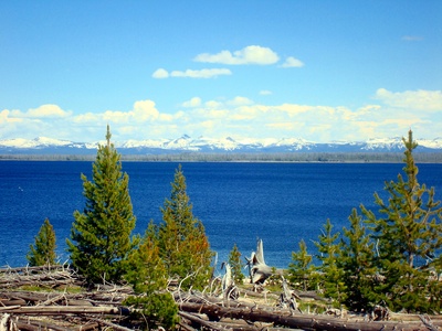 NATIONAL PARK YELLOWSTONE